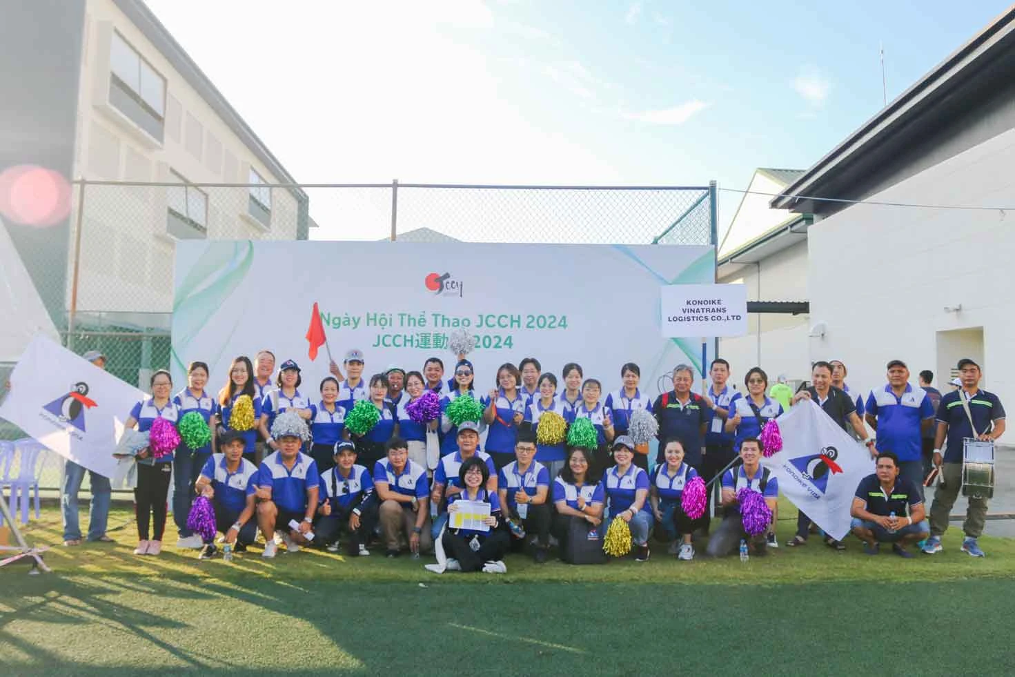 KONOIKE VINA BẢO VỆ THÀNH CÔNG CHỨC VÔ ĐỊCH MÔN KÉO CO